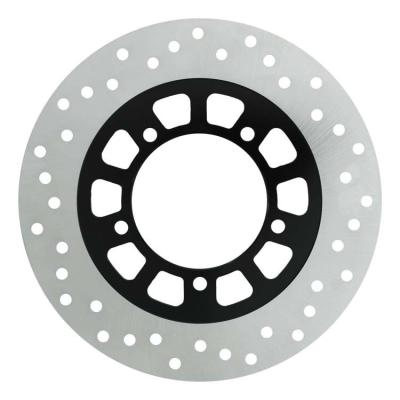 China Stainless steel 420 2Cr13 motorcycle front 220mm brake disc for Yamaha XC 125 Cygnus X for sale