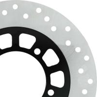 China Stainless steel 420 2Cr13 motorcycle front 220mm brake disc for Yamaha XC 125 Cygnus X for sale