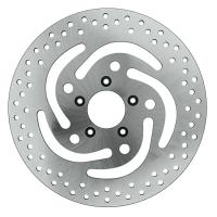 China Design 292mm Front Brake Disc for Harley Davidson XLH 883 XL883 XL1200 Custom Motorcycle for sale