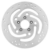 China Design 292mm Front Brake Disc for Harley Davidson XLH 883 XL883 XL1200 Custom Motorcycle for sale