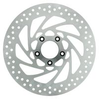 China Design 292mm Front Brake Disc for Harley Davidson XLH 883 XL883 XL1200 Custom Motorcycle for sale