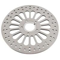 China Fit for For Harley Davidson 1984-2018 11.5'' 11.8'' Stainless Steel Brake Disc Rotor for sale