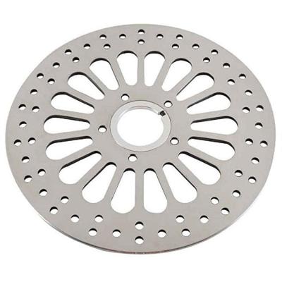 China Fit for For Harley Davidson 1984-2018 11.5'' 11.8'' Stainless Steel Brake Disc Rotor for sale