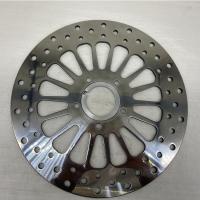 China Fit for For Harley Davidson 1984-2018 11.5'' 11.8'' Stainless Steel Brake Disc Rotor for sale