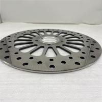 China Fit for For Harley Davidson 1984-2018 11.5'' 11.8'' Stainless Steel Brake Disc Rotor for sale