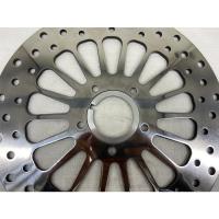 China Fit for For Harley Davidson 1984-2018 11.5'' 11.8'' Stainless Steel Brake Disc Rotor for sale