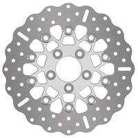 China Custom Rear Disk Brake Motorcycle 290mm for Harley Davidson FXSB FLFB FLFBS for sale