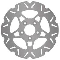 China Custom Rear Disk Brake Motorcycle 290mm for Harley Davidson FXSB FLFB FLFBS for sale