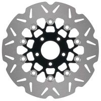 China Custom Rear Disk Brake Motorcycle 290mm for Harley Davidson FXSB FLFB FLFBS for sale