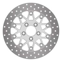 China 300mm Rear Floating Disc Brakes for Harley Davidson 7mm Thickness Customized Design for sale