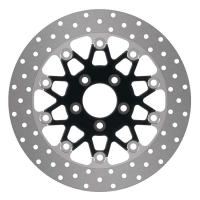 China 300mm Rear Floating Disc Brakes for Harley Davidson 7mm Thickness Customized Design for sale