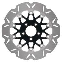 China 300mm Rear Floating Disc Brakes for Harley Davidson 7mm Thickness Customized Design for sale