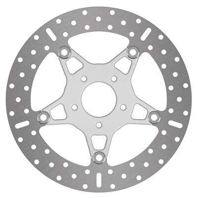 China Custom Front Floating Brake Disc for Harley Davidson FLHXXX FLHTCUTG and Durability for sale