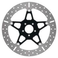China Custom Front Floating Brake Disc for Harley Davidson FLHXXX FLHTCUTG and Durability for sale