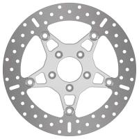 China 300mm Brake Disc for Harley Davidson FLHTCUTG FLSTF FXBS Made of Stainless Steel 420 for sale