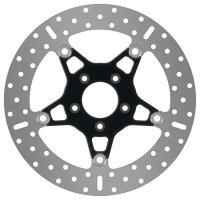China 300mm Brake Disc for Harley Davidson FLHTCUTG FLSTF FXBS Made of Stainless Steel 420 for sale