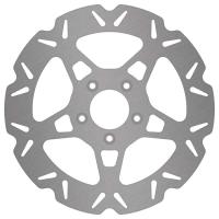 China 300mm Brake Disc for Harley Davidson FLHTCUTG FLSTF FXBS Made of Stainless Steel 420 for sale