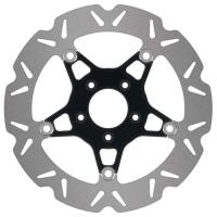 China 300mm Brake Disc for Harley Davidson FLHTCUTG FLSTF FXBS Made of Stainless Steel 420 for sale