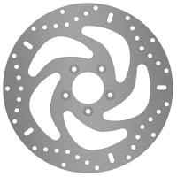 China Front 300mm Brake Disc for Harley Davidson XL883 XL1200 Custom Stainless Steel 420 2Cr13 for sale