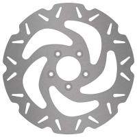 China Front 300mm Brake Disc for Harley Davidson XL883 XL1200 Custom Stainless Steel 420 2Cr13 for sale
