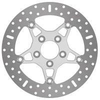 China Front 300mm Brake Disc for Harley Davidson XL883 XL1200 Custom Stainless Steel 420 2Cr13 for sale