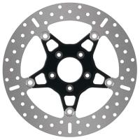 China Front 300mm Brake Disc for Harley Davidson XL883 XL1200 Custom Stainless Steel 420 2Cr13 for sale