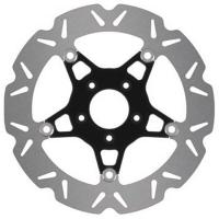 China Front 300mm Brake Disc for Harley Davidson XL883 XL1200 Custom Stainless Steel 420 2Cr13 for sale