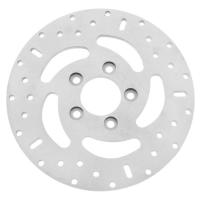 China 260mm Custom Rear Motorcycle Disc Brake Rotor for Harley Davidson XL883 XL1200 XR1200 for sale