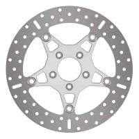 China Stainless Steel 420 and Aluminum Alloy Front Floating Brake Disc for Harley Davidson for sale