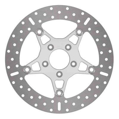 China Stainless Steel 420 and Aluminum Alloy Front Floating Brake Disc for Harley Davidson for sale