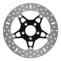 China Stainless Steel 420 and Aluminum Alloy Front Floating Brake Disc for Harley Davidson for sale