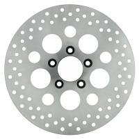 China 292mm Motorcycle Rear Brake Disc Rotor for Harley Davidson Sportster XL883 XL1200 Tested for sale