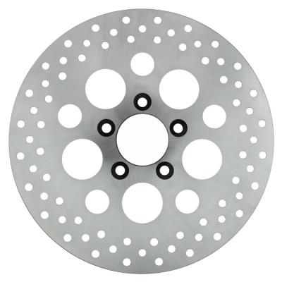 China 292mm Motorcycle Rear Brake Disc Rotor for Harley Davidson Sportster XL883 XL1200 Tested for sale
