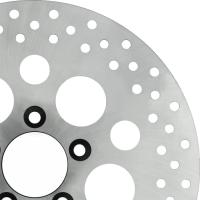 China 292mm Motorcycle Rear Brake Disc Rotor for Harley Davidson Sportster XL883 XL1200 Tested for sale