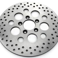 China 292mm Motorcycle Rear Brake Disc Rotor for Harley Davidson Sportster XL883 XL1200 Tested for sale
