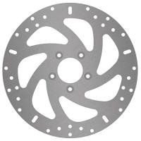 China Customized Front 300mm Motorcycle Brake Rotors for Harley Davidson XG500 XG750 Street for sale