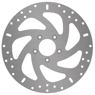 China Customized Front 300mm Motorcycle Brake Rotors for Harley Davidson XG500 XG750 Street for sale