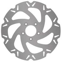 China Customized Front 300mm Motorcycle Brake Rotors for Harley Davidson XG500 XG750 Street for sale