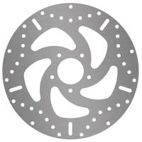 China Customized Front Motorcycle Disc Brake Rotor 290mm for Harley Davidson XR1200 XR1200X for sale