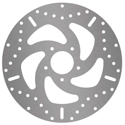 China Customized Front Motorcycle Disc Brake Rotor 290mm for Harley Davidson XR1200 XR1200X for sale