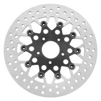 China 292mm Motorcycle Floating Brake Disc Rotors for Harley Davidson Superior Performance for sale