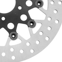 China 292mm Motorcycle Floating Brake Disc Rotors for Harley Davidson Superior Performance for sale