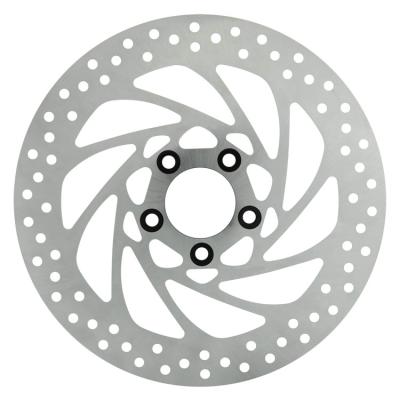 China Rear 300mm Brake Disc for Harley Davidson XG500 XG750 Street Replace/Repair Purpose for sale