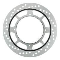 China Natural Color 240mm Motorcycle Front Brake Disc Rotor for Honda XL125R XR250R XR500R for sale