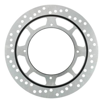 China Natural Color 240mm Motorcycle Front Brake Disc Rotor for Honda XL125R XR250R XR500R for sale