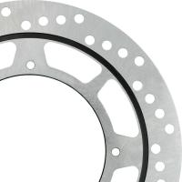 China Natural Color 240mm Motorcycle Front Brake Disc Rotor for Honda XL125R XR250R XR500R for sale
