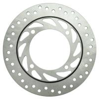 China Custom Motorcycle Front 240mm Disc Brake Rotor for Honda NSS 250 Forza and Efficiency for sale