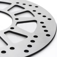 China Purpose Replace/Repair Custom Motorcycle Front Brake Disc 245mm for Yamaha XT250T for sale