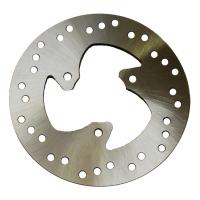 China 3.5mm Thickness 190mm Scooter Disc Brake Rotor Kit for Yamaha YN 50 100 Neos by Custom for sale