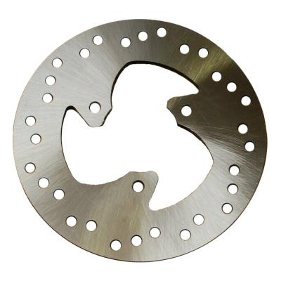China 3.5mm Thickness 190mm Scooter Disc Brake Rotor Kit for Yamaha YN 50 100 Neos by Custom for sale